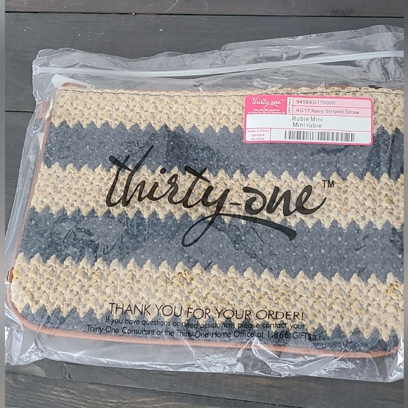 thirty-one | Bags | New Thirtyone Rubie Mini | Poshmark